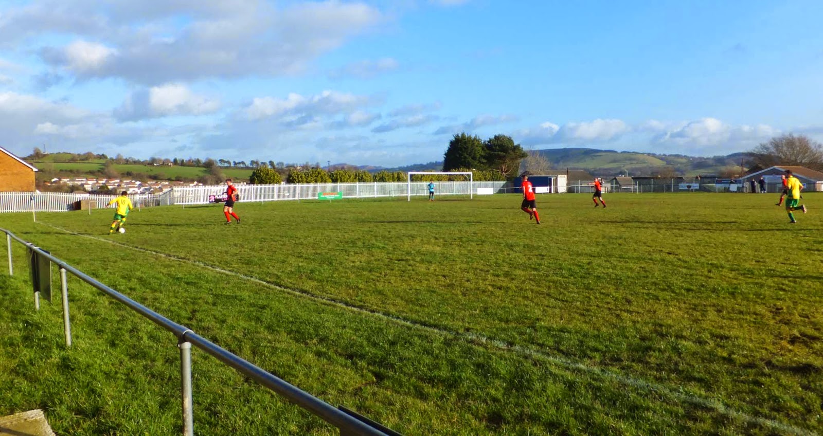 Cwm Welfare v Newport Civil Service
